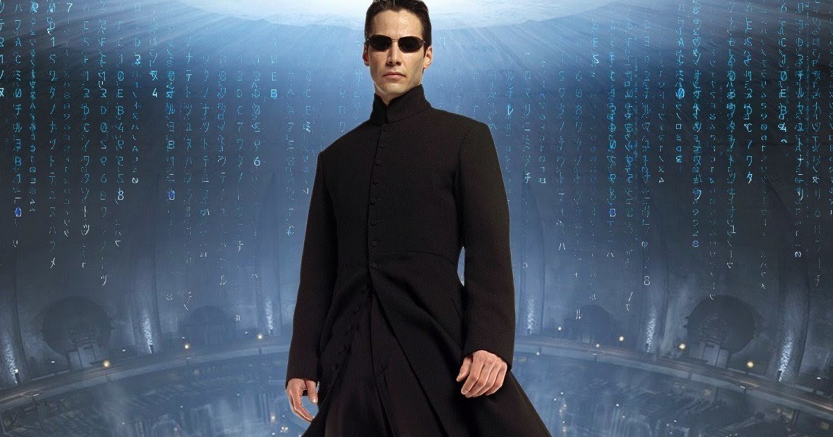 The Matrix is Now