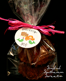 Sinful Southern Sweets: Friendship Bread Starter & Printables for Gifting!