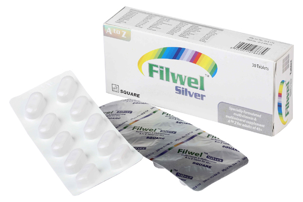 MEDICINE INFORMATION : FILWEL SILVER medicine for Older