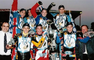 Speedway Archive: Hull Vikings