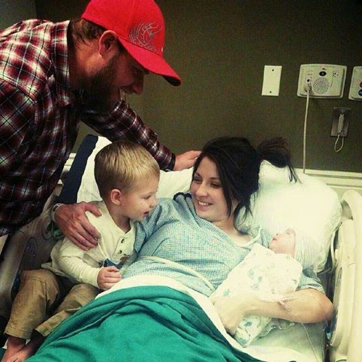 The Deters Family: Baby Rohe