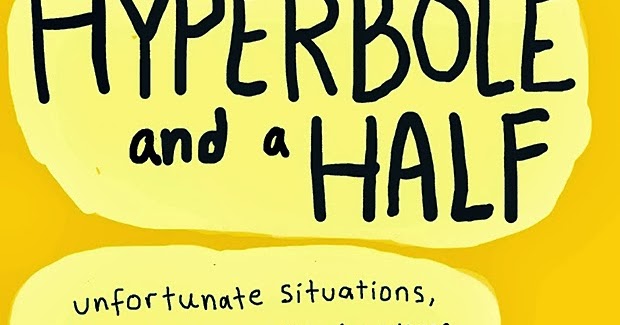 Three Good Rats: Hyperbole and a Half