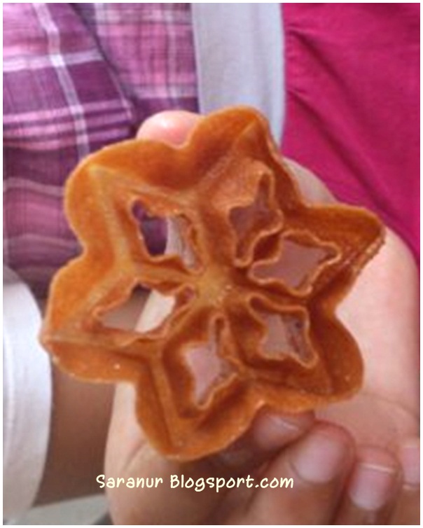 Dapur Cik- Nur: kuih loyang