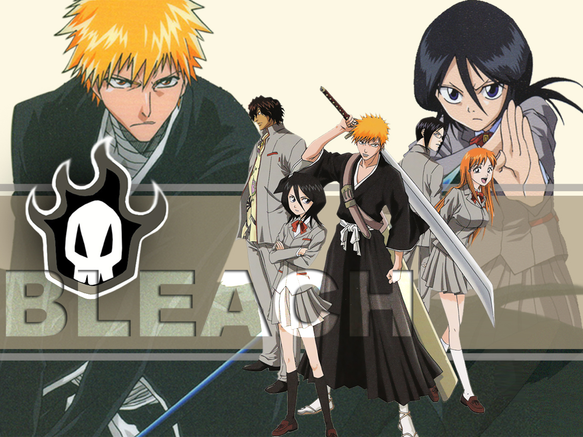 Curiosidades Sobre Bleach (EXTRA)