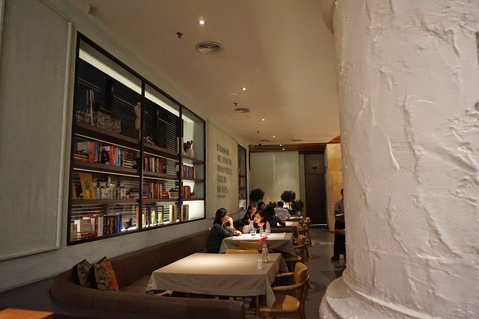 YUNA ♥: Fine dining at L. Tables by Lavender Bakery @ One Utama