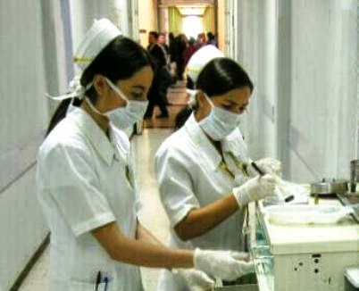 Donde estudiar: ¿Qué es la enfermería?