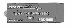 Tech Times: Para Dynamics PDC 50 DL Dummy Load
