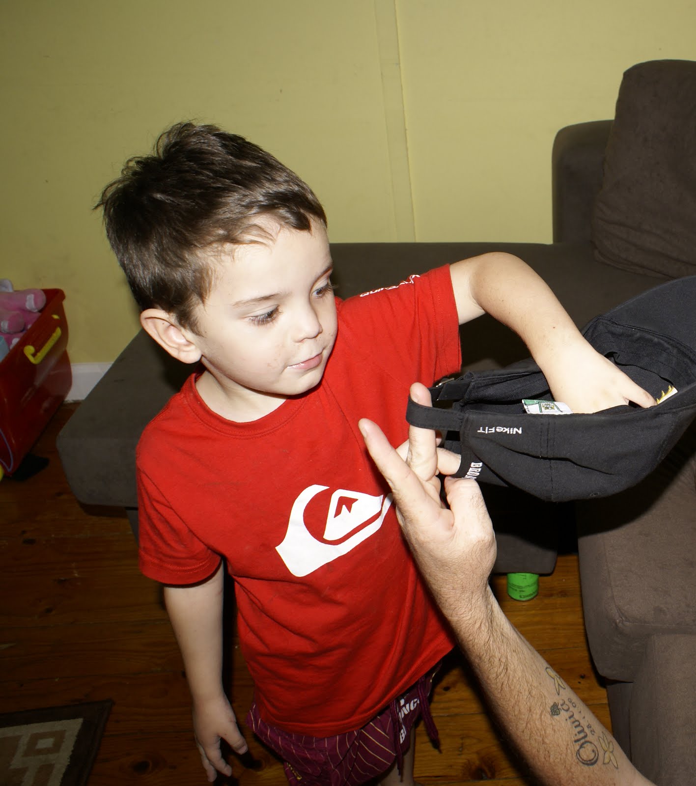 Little Miss O Designs