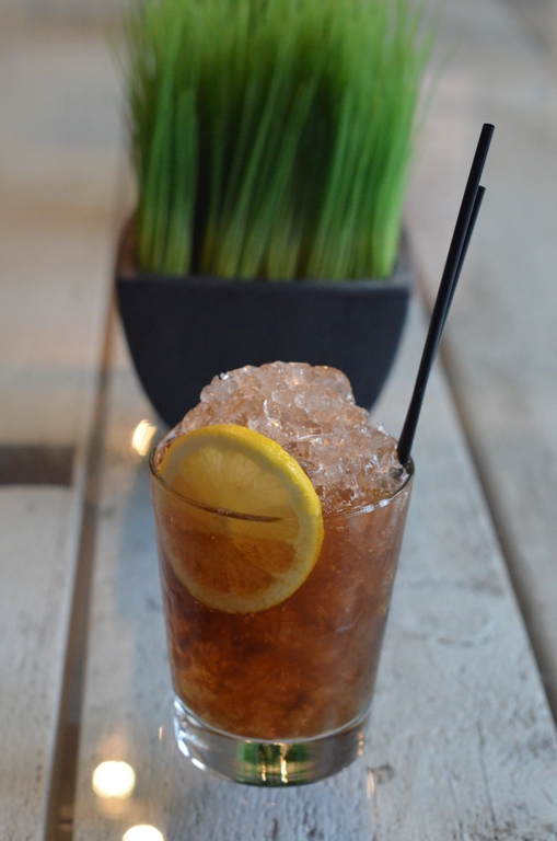 Foodwanderings: Cocktailery & Tomfoolery; 508 Gin Punch & Tamarind Rum ...