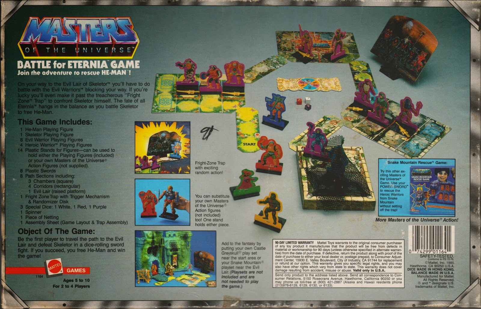 John Kenneth Muir's Reflections on Cult Movies and Classic TV: Board ...