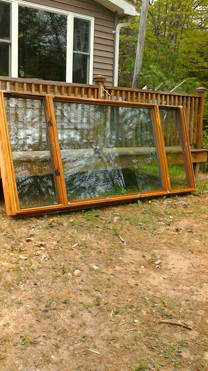 Diligence in our Home: Empty Camper Shell and Successful Craigslist ...