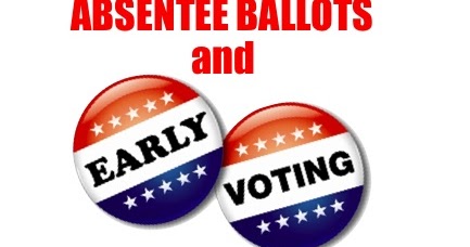 Town of Hull: IMPORTANT ABSENTEE VOTING INFORMATION!