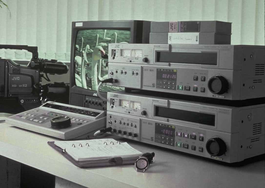 Dasar-Dasar Video Editing