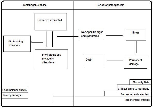 community medicine: Assessment of nutritional status from birth upto 18 ...