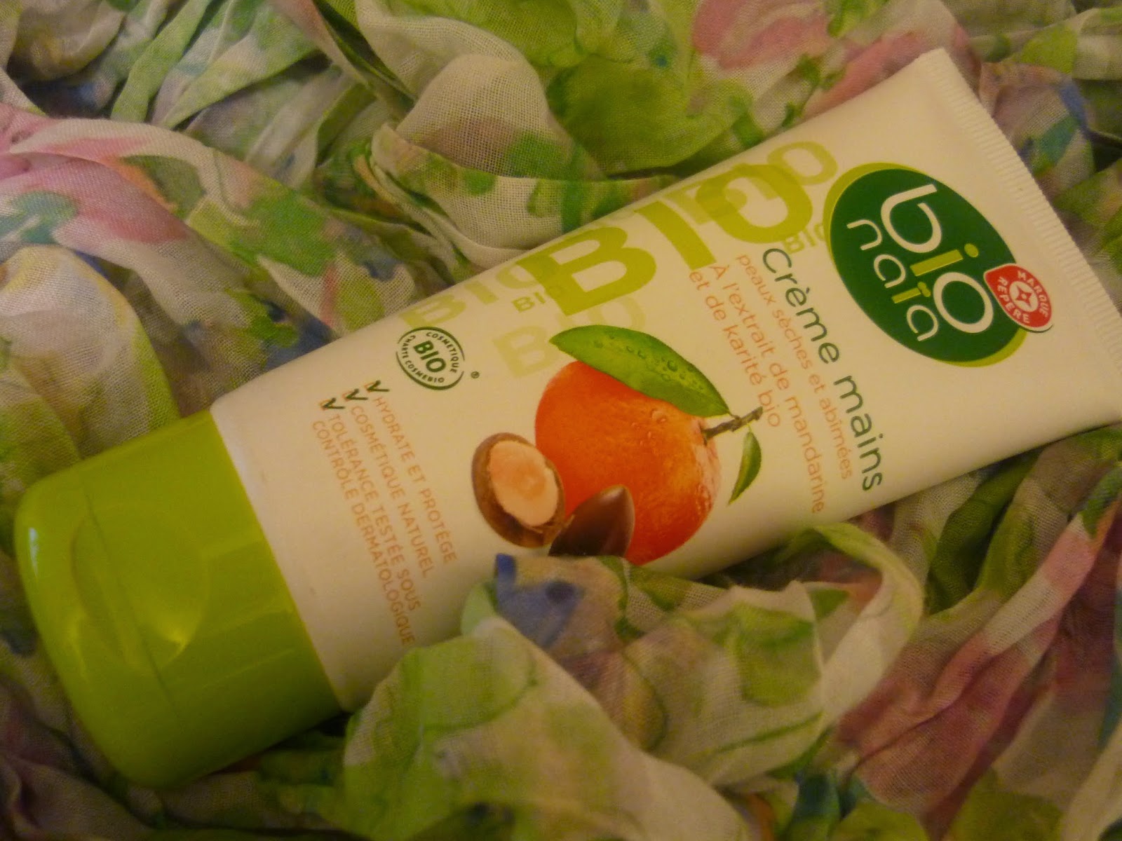 La couleur du coquelicot: Les produits Bio Naïa : une marque de grande ...