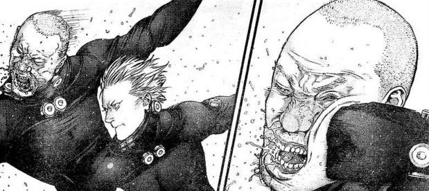 Gantz: La Esfera Negra: Gantz 368 RAW