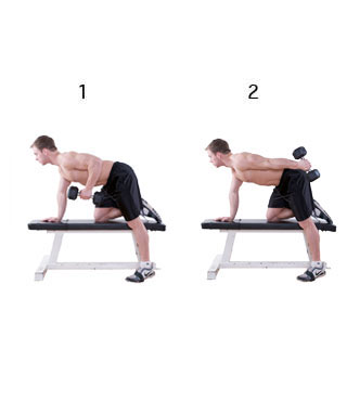 Cardio Trek - Toronto Personal Trainer: The Triceps Kickback