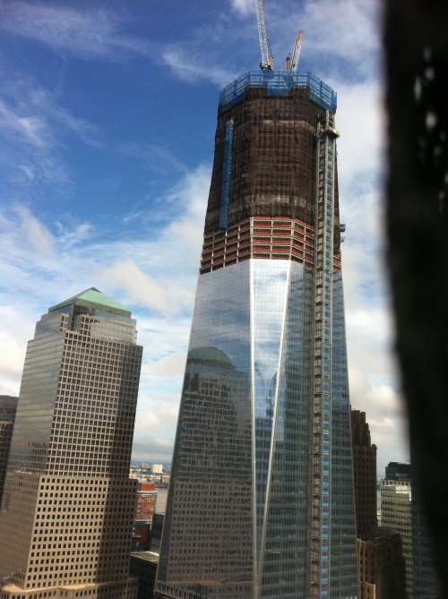 New: The Freedom Tower / World Trade Center