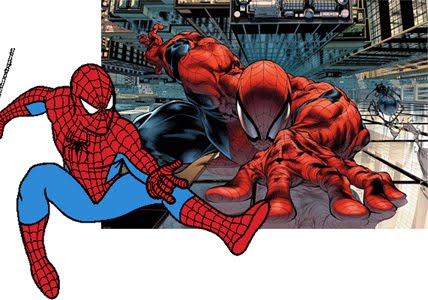 Famous Cartoon Faces