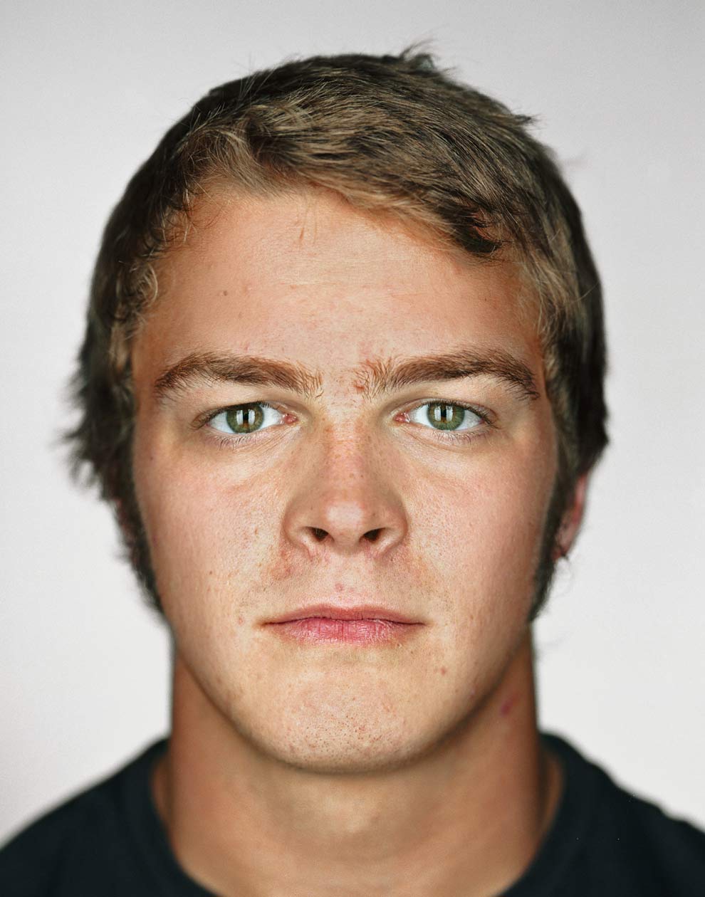 Martin Schoeller: Twin Talk