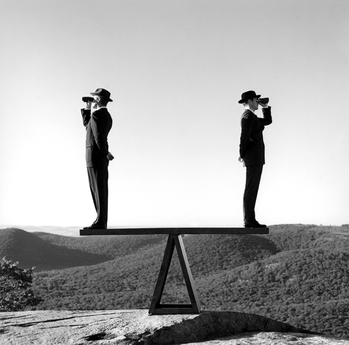 Arts - Jumeaux - Doubles/ Arts - Twins - Double: Rodney Smith