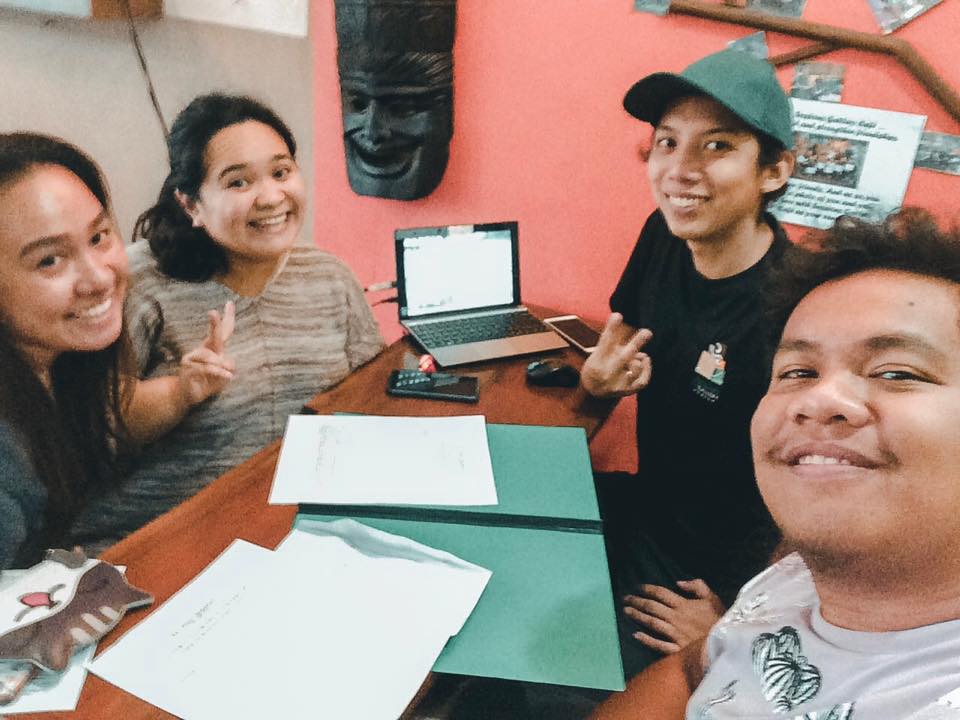 Your daily dose of everything: Adventure Time: Chillin' in Baguio