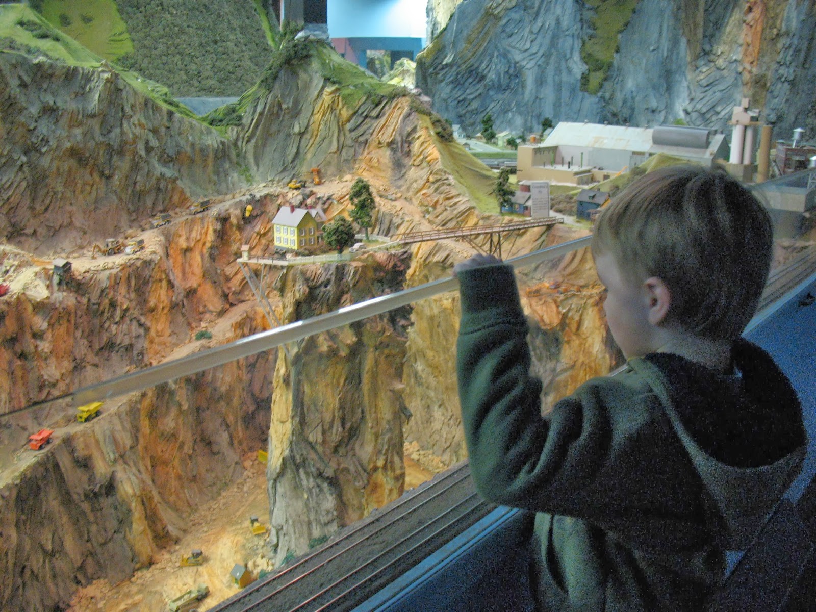 A Review of Northlandz Train Museum in Flemington: All Aboard? | The ...
