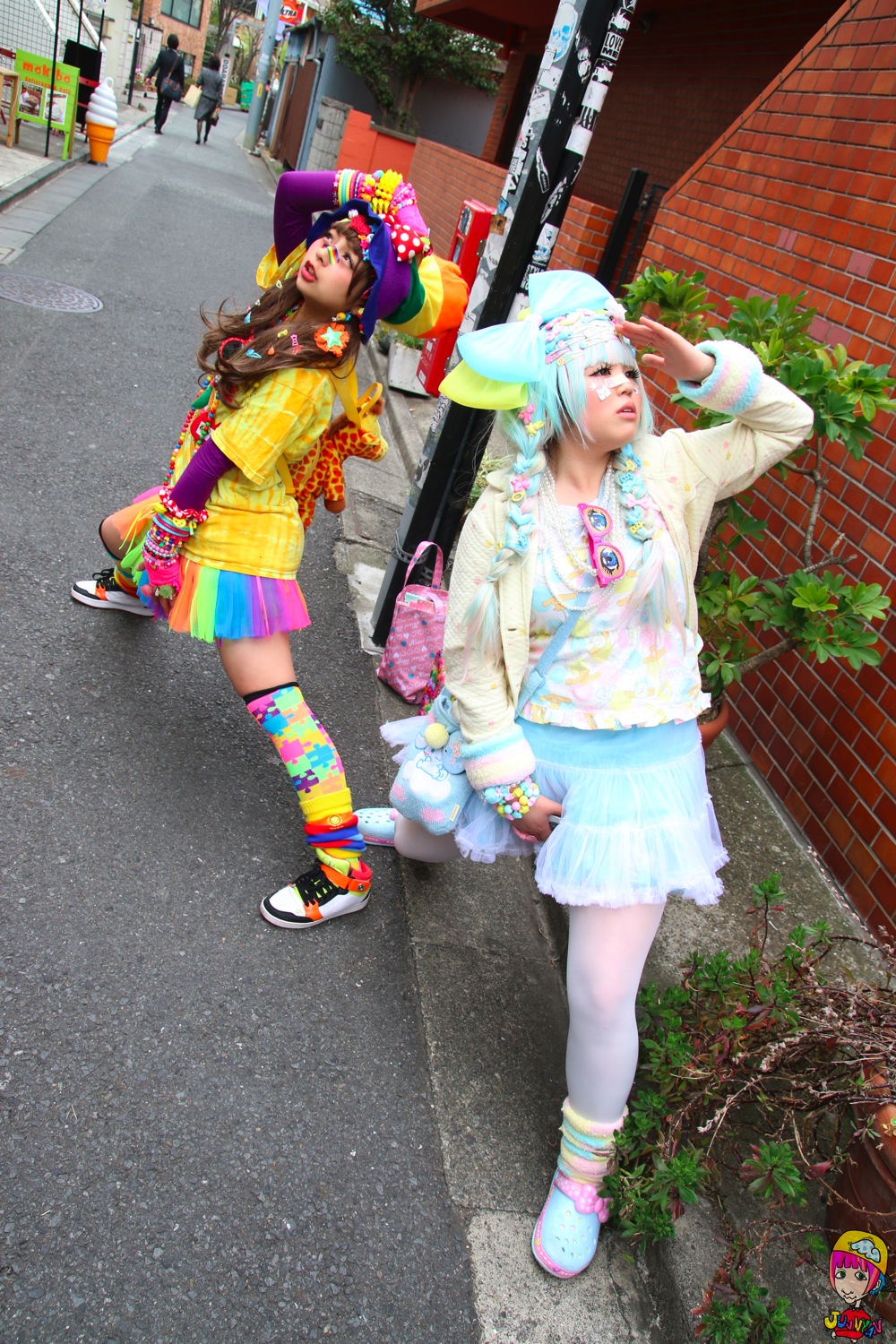 HARAJUKU KIDS: Decora Get Together!!