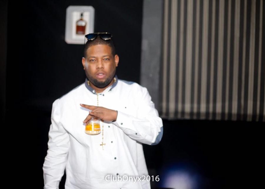 Rapper D-Black signs with Nigeria’s Gas Promotions - Okodie Radio