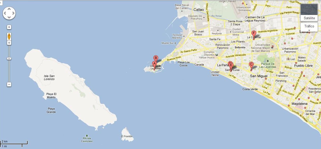 DECIDETE PE: CONOCIENDO LA PUNTA-CALLAO