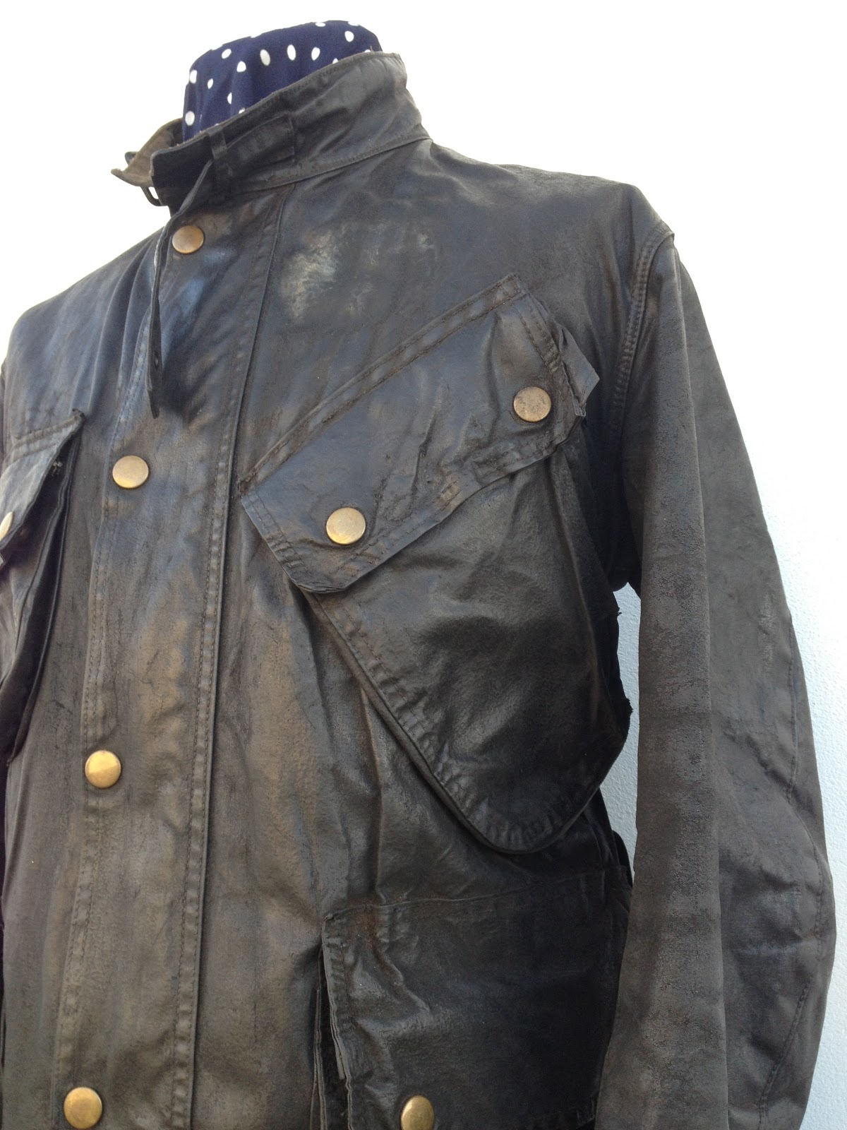 SANFORIZED: BARBOUR SUIT | J.BARBOUR & SONS ltd