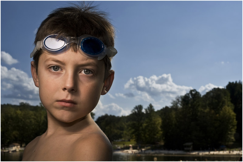 Strobist: Lighting 101: Two of My Favorite (if a Little Unusual) Light Mods