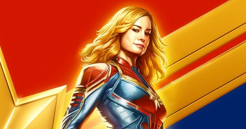 Anime Feet: Marvel Comics: Carol Danvers (Captain Marvel)