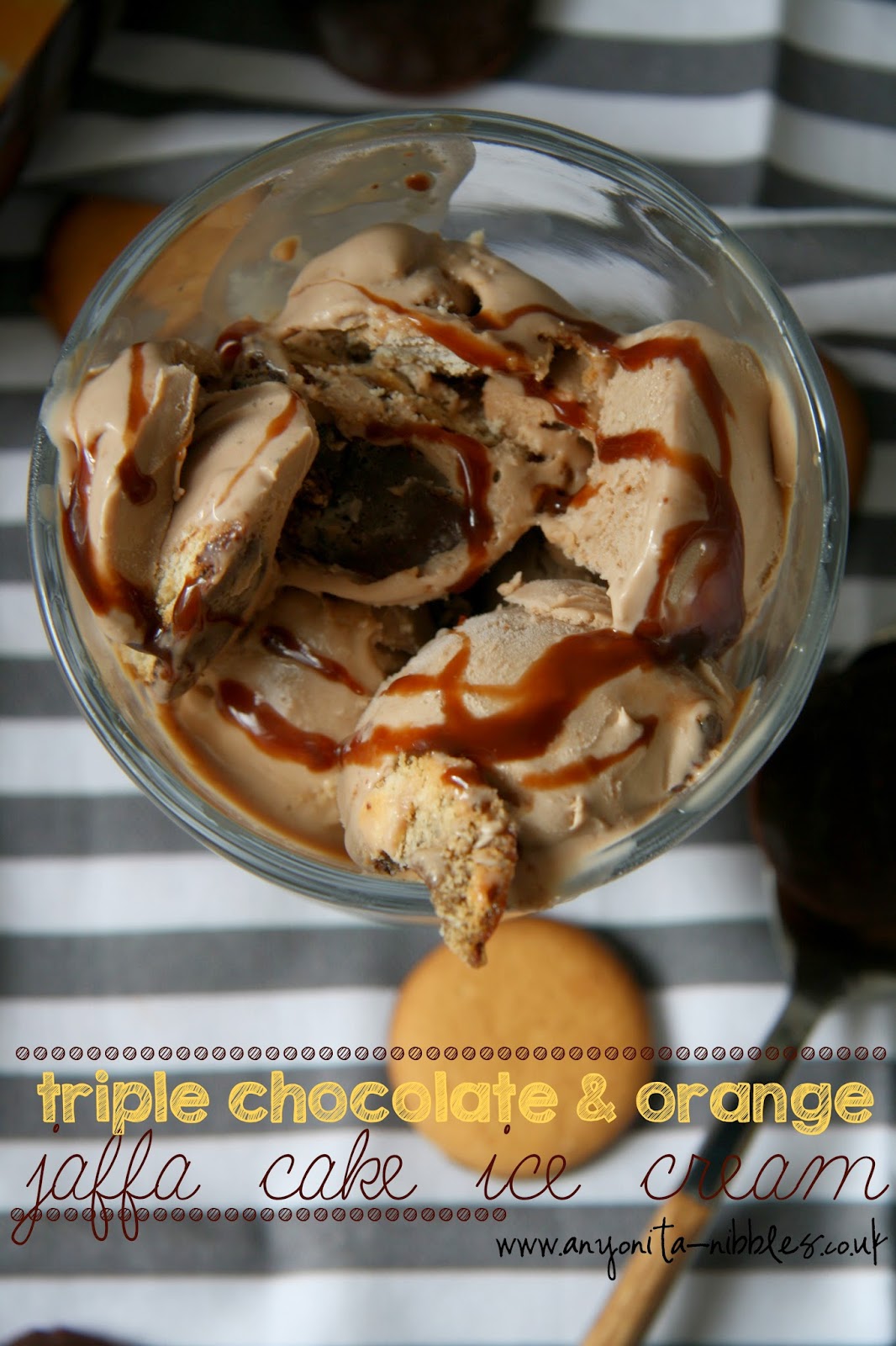 Anyonita Nibbles | Gluten-Free Recipes : Triple Chocolate & Orange ...