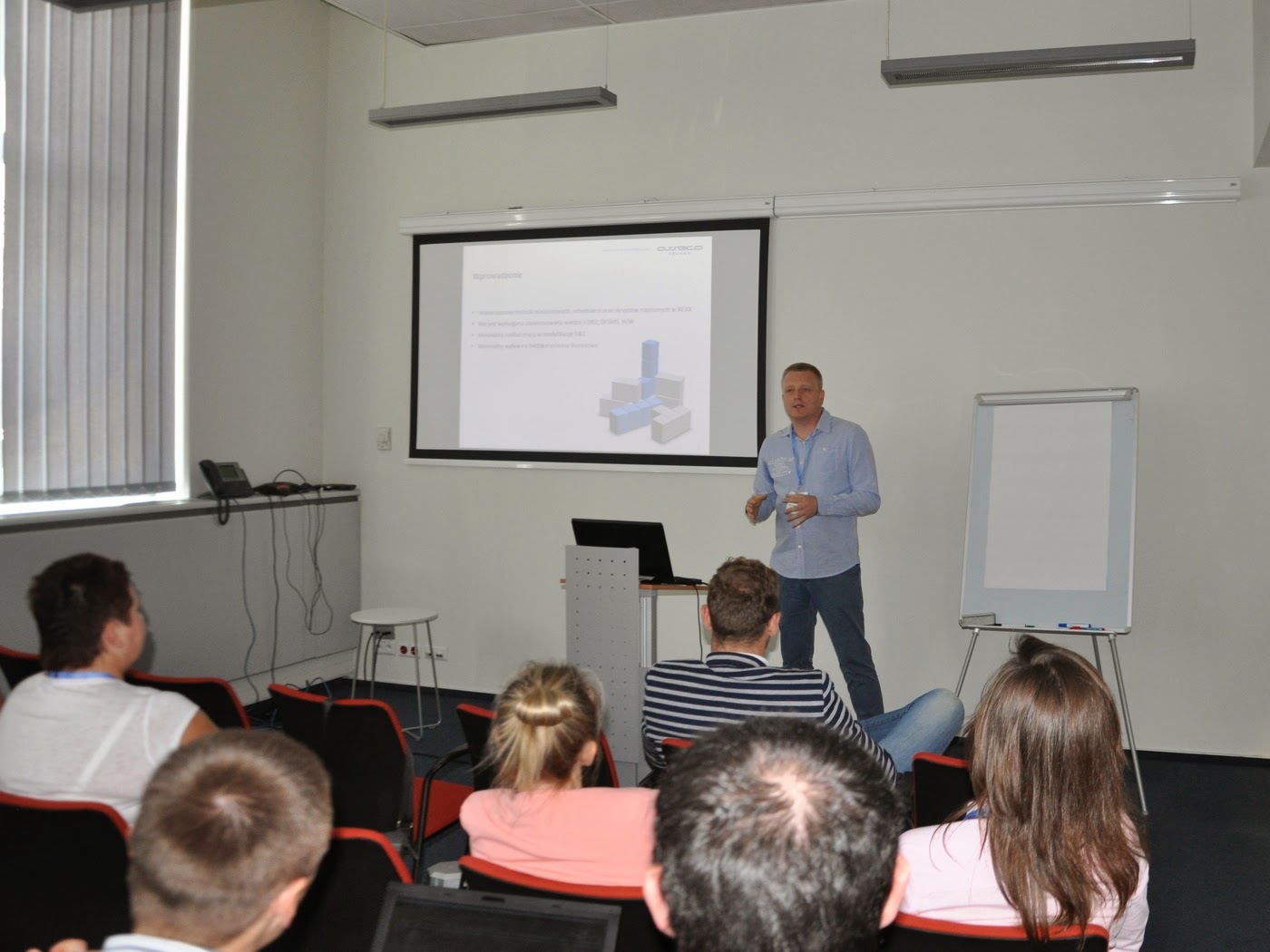 Polska Grupa Użytkowników DB2: IV Konferencja PDUG Kraków