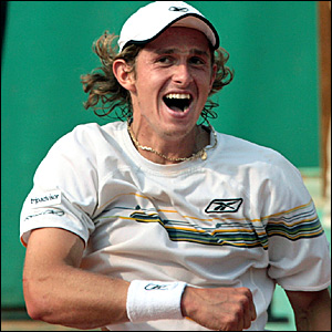 Igor Andreev-Russia | Sports Club Blog