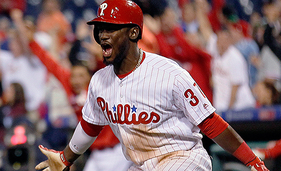 Odubel Herrera is headed to the All-Star Game as Phillies' lone rep ...