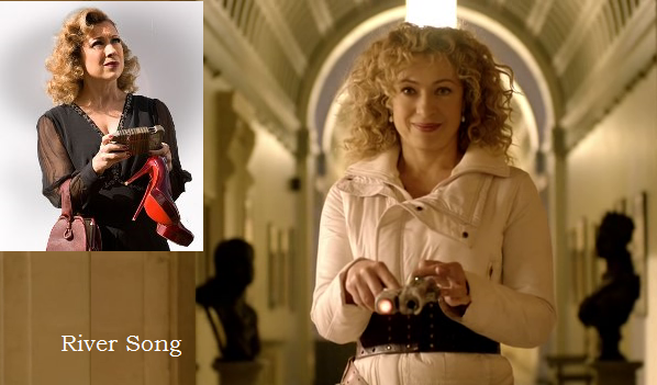 Don't Lose the Mystery: Fiction Touches Reality