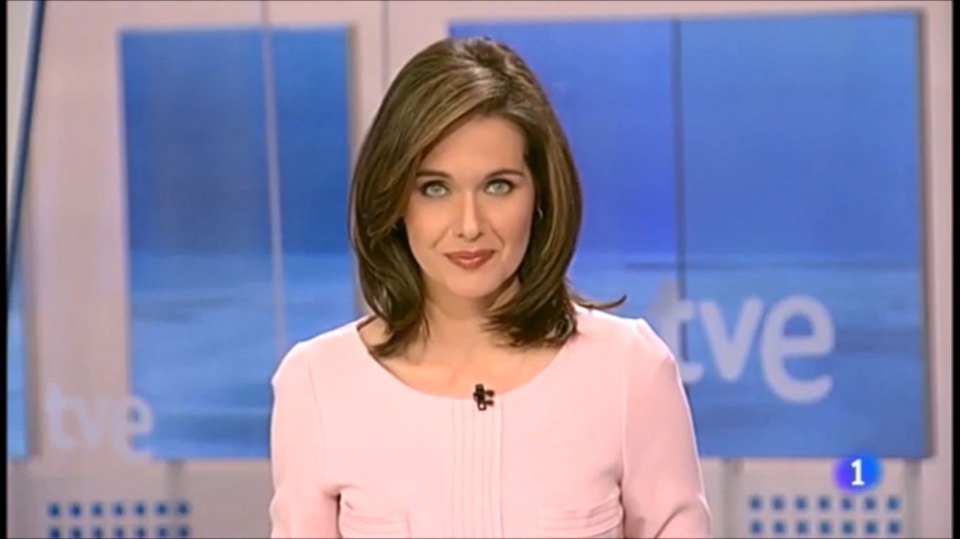 Raquel Martínez Rabanal Videos And Caps Raquel Martínez 21h 06 04 13