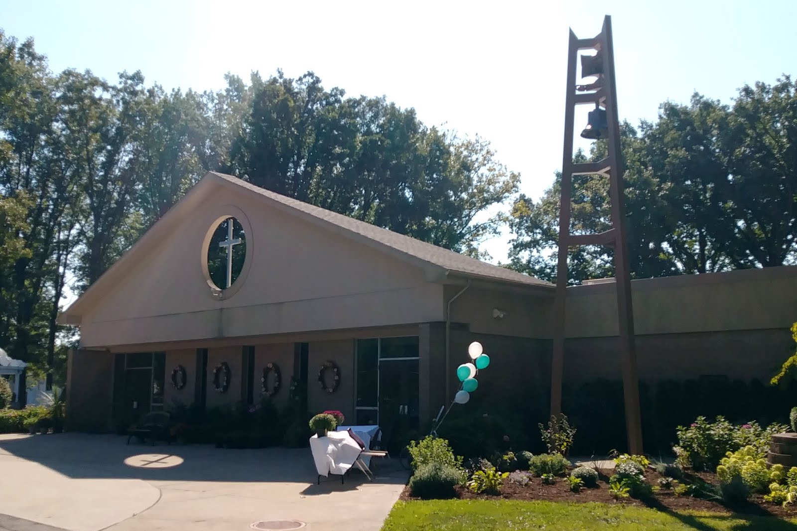 Detroit Church Blog: Divine Mercy Center (formerly St. Claude Church ...