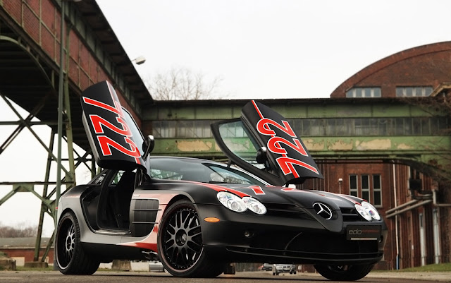 SLR Black Arrow - RocketGarage - Cafe Racer Magazine