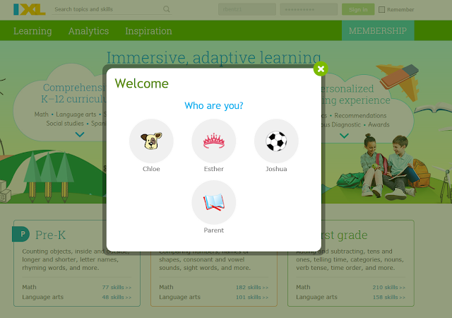 Mom of Many: IXL Learning: A TOS Crew Review