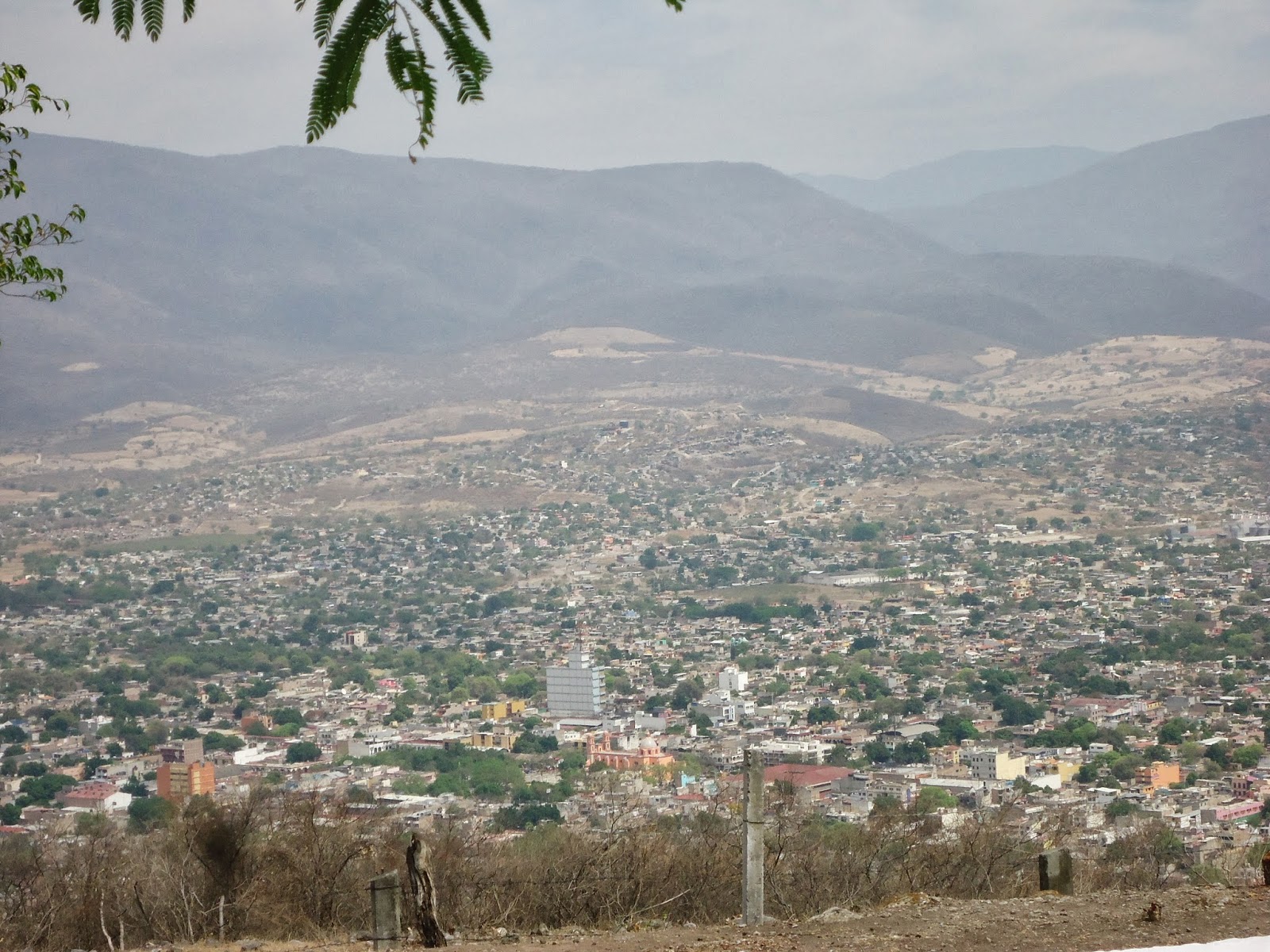 CONOCER MÉXICO POCO A POCO: - Chilpancingo, capital del Estado de Guerrero
