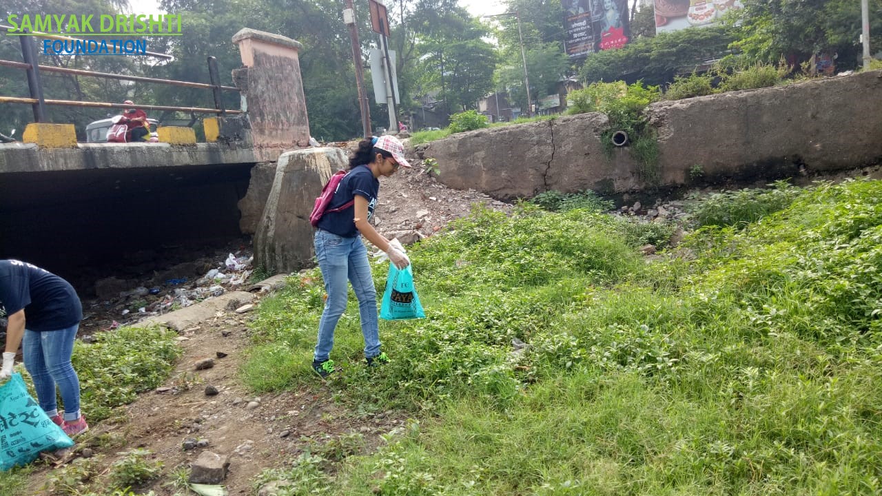 River Cleaning Drive!
