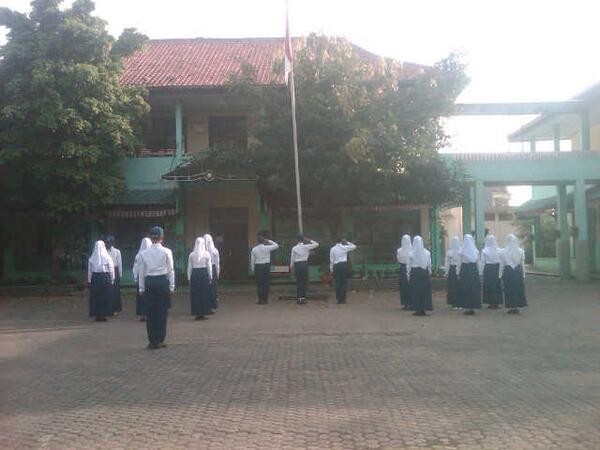 WELCOME TO PASKIBRA SMPN 14 BEKASI