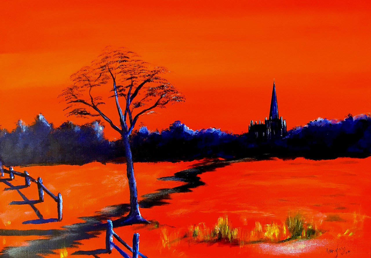 Art in Wales Review by Welsh Artists