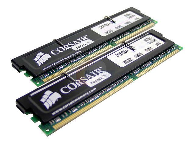 Memorias RAM: Memorias DDR2 SDRAM
