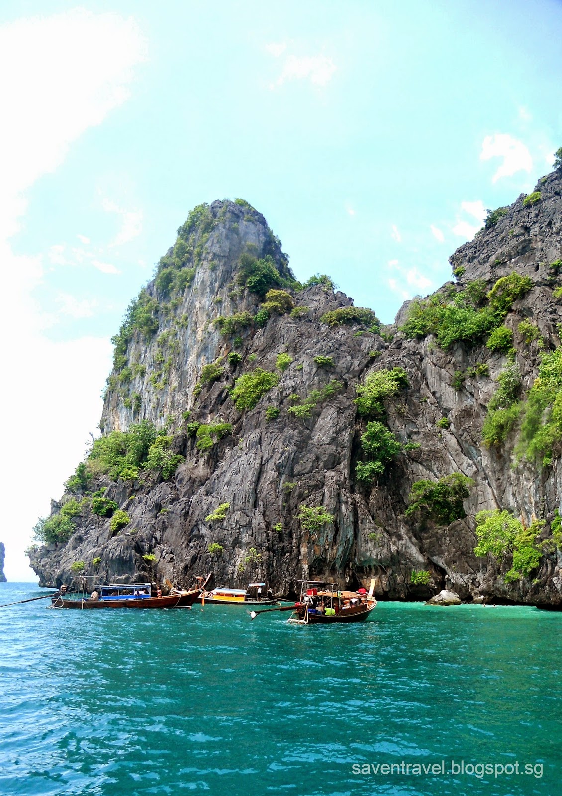 Save & Travel: Trang - Sea Adventure