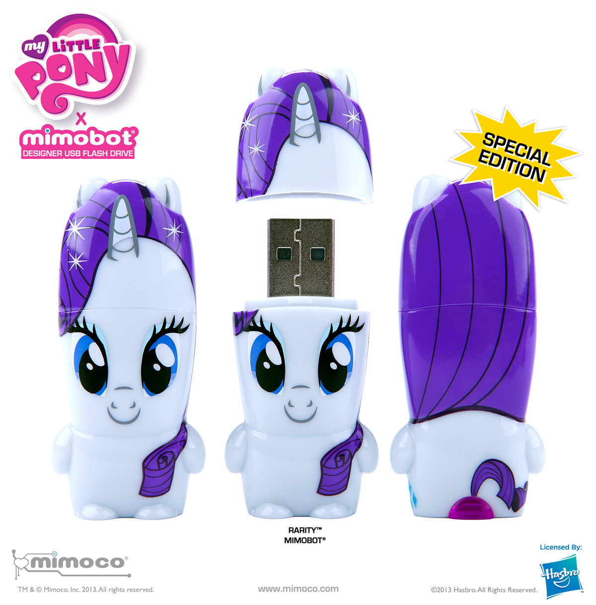 The Blot Says...: March 2013