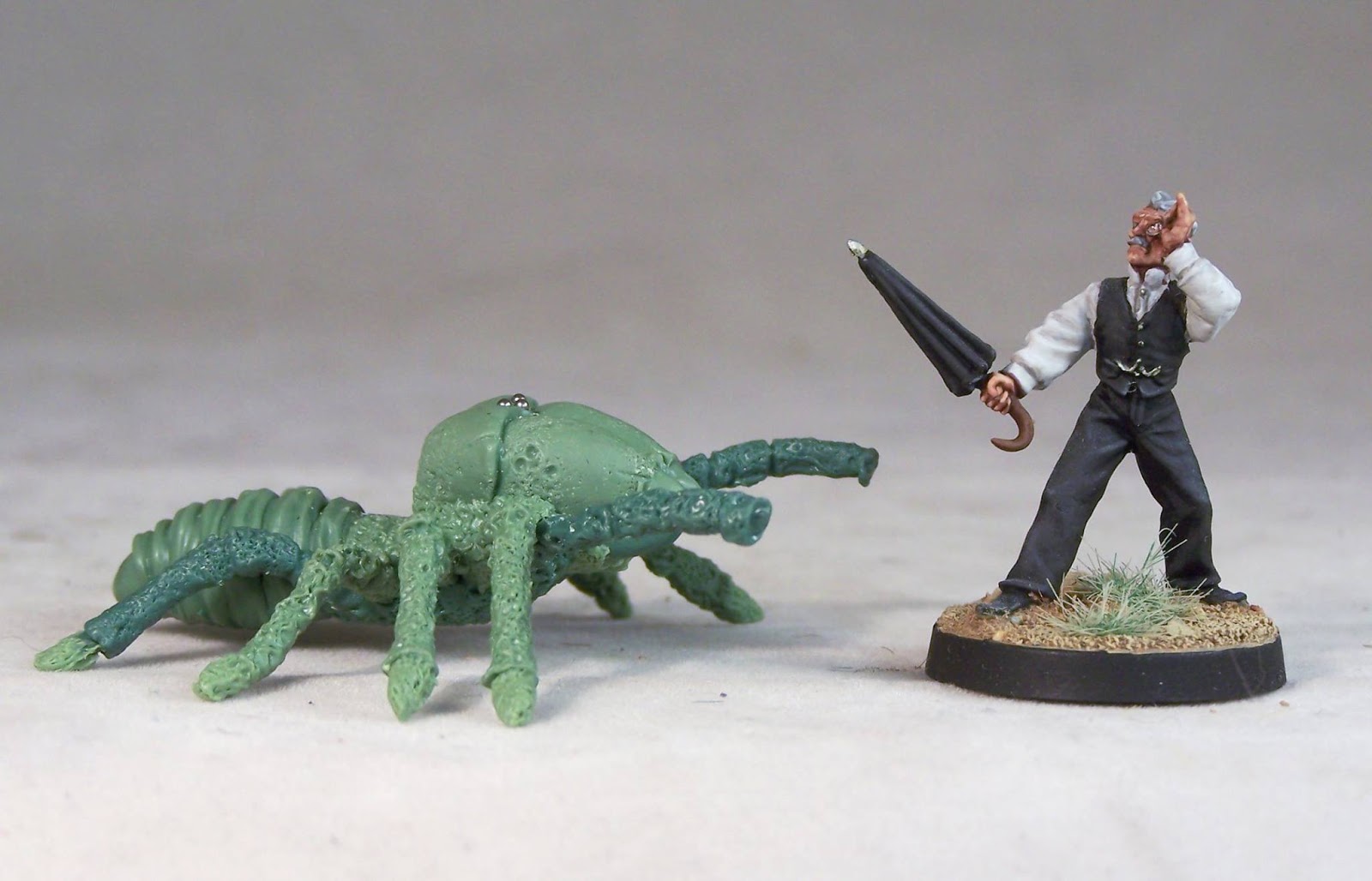 Wargame News and Terrain: Antediluvian Miniatures: The Princess Bride ...